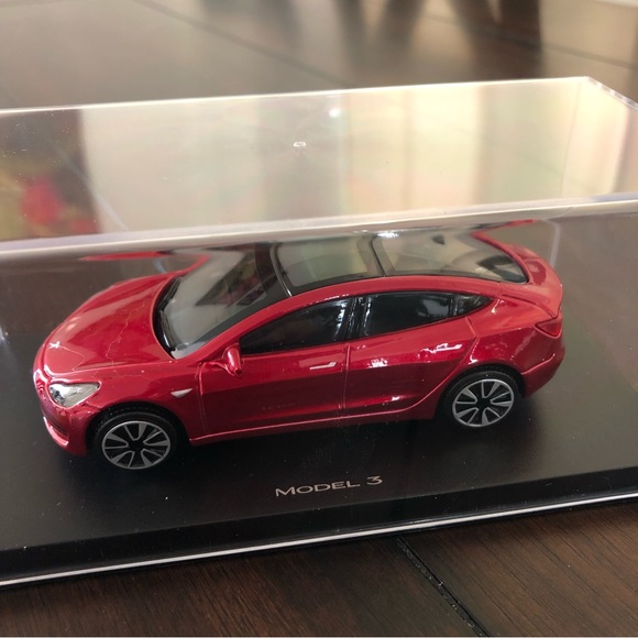 Toys | New Tesla Model 3 Collectible Diecast Car | Poshmark